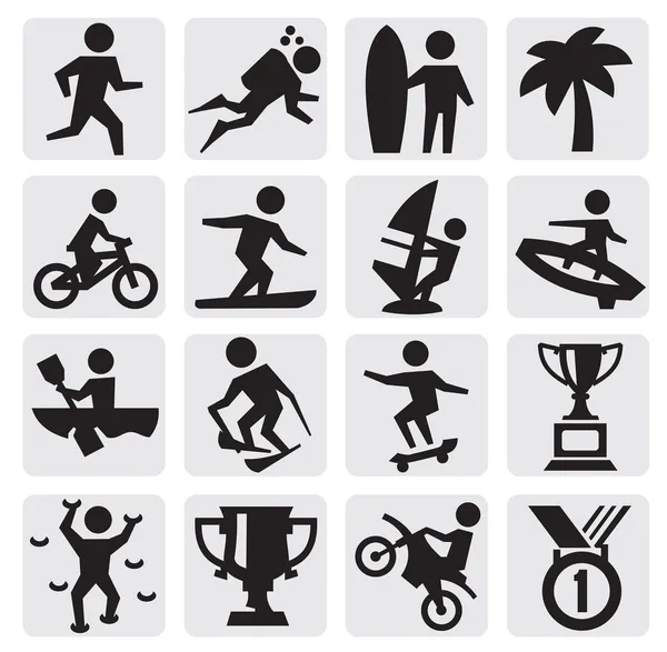 Extreme sports Vector Art Stock Images | Depositphotos