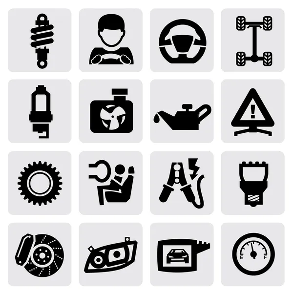 Electricity icons — Stock Vector © bioraven #18377011 Electricity icons — Stock Vector © bioraven #18377011