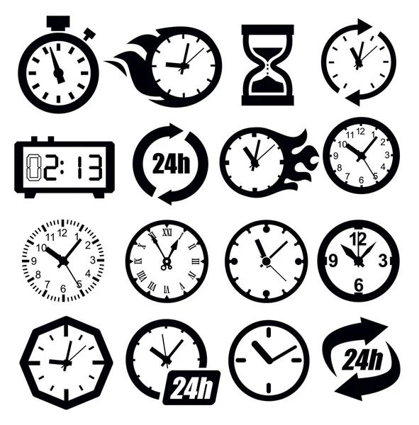 Time clipart Vector Images | Depositphotos