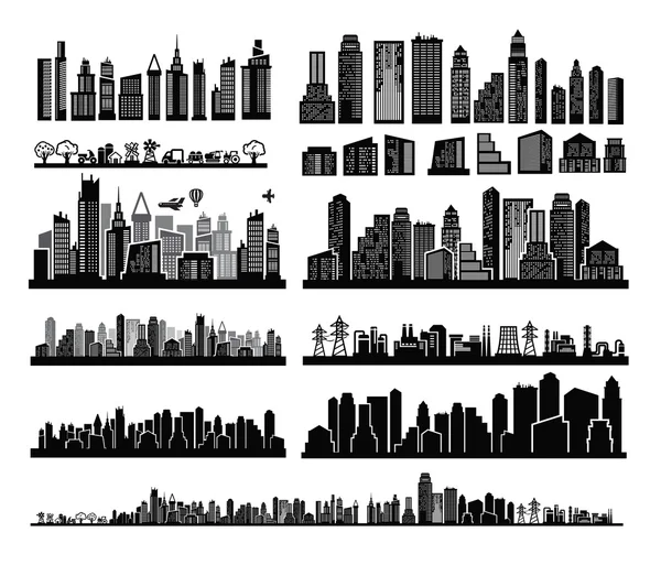 11,481 City symbols Vector Images | Depositphotos