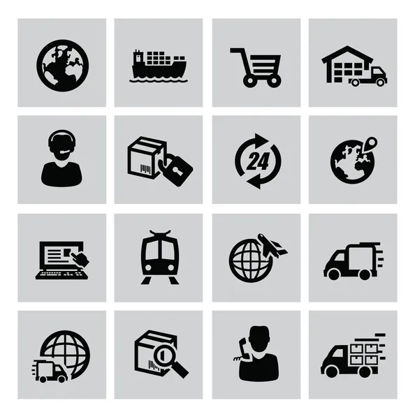 Shipping icon Stock Vectors, Royalty Free Shipping icon Illustrations ...