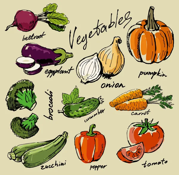 116,587 Vegetables Vector Images | Depositphotos