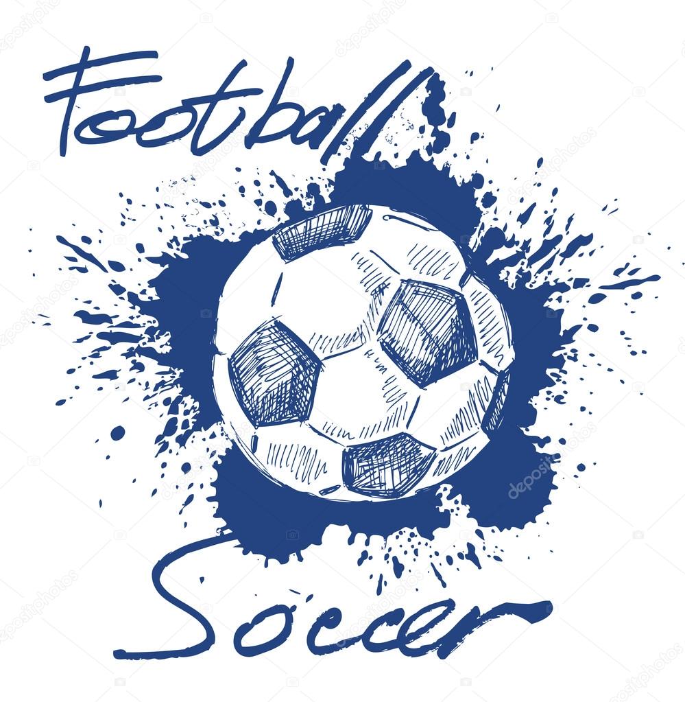 Soccer icon Stock Vector Image by ©bioraven #33908039