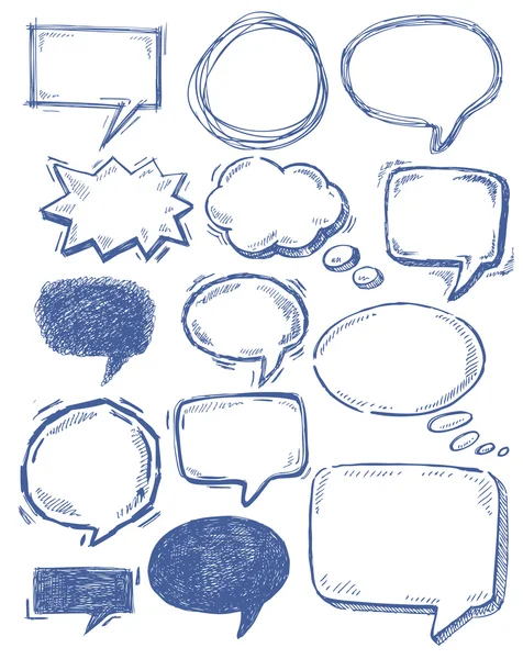 Speech bubbles — Stock Vector © bioraven #30152279 Speech bubbles — Stock Vector © bioraven #30152279