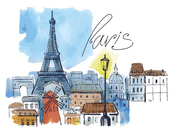 50,814 Paris Vector Images, Paris Illustrations | Depositphotos