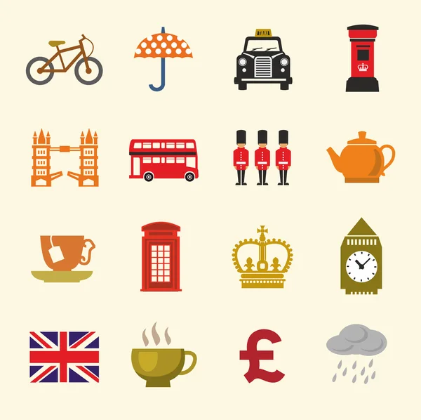 British Vector Art Stock Images | Depositphotos