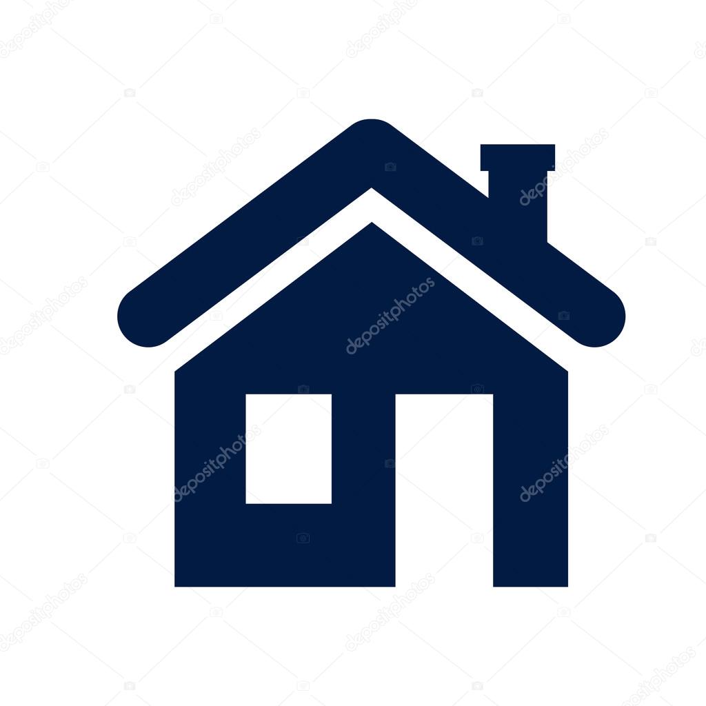 Icono de casa Vector de stock por ©bioraven 38606593