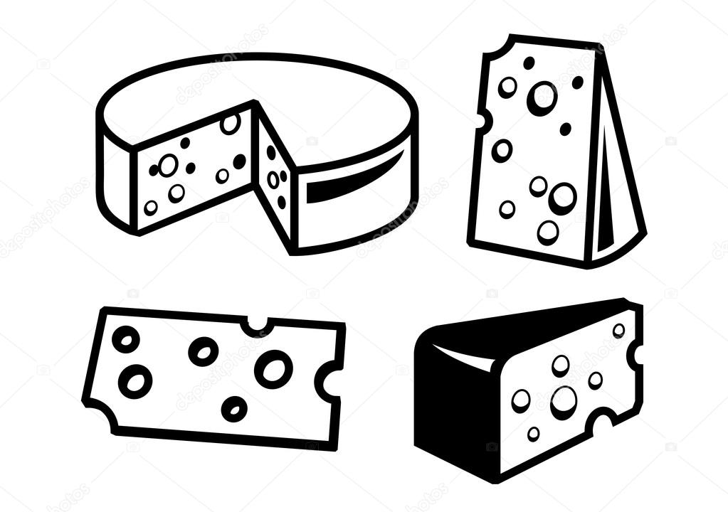 Cheeses icon Stock Vector Image by ©bioraven #44751779