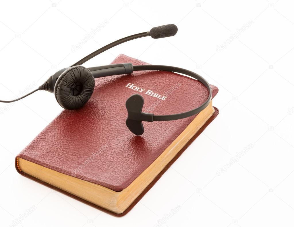 The Bible as the source of call center advise and help to different ...