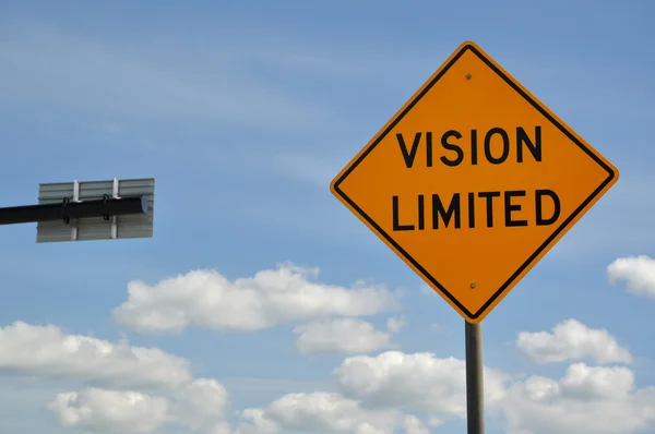 Construction road sign — Stock Photo © payphoto #6504278