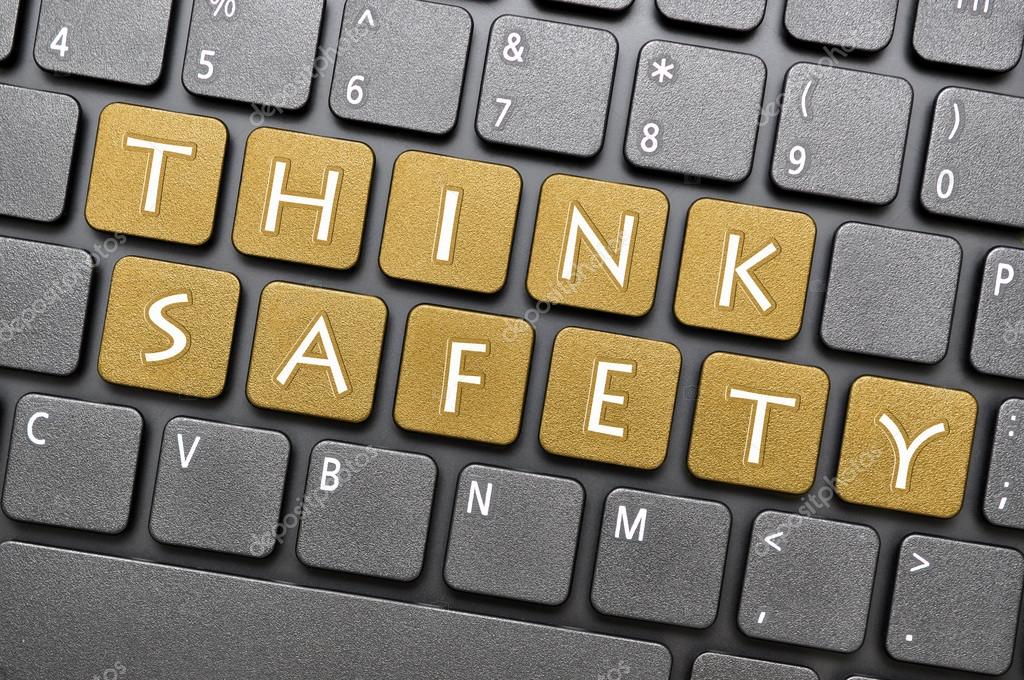 Internet Safety Keyboard