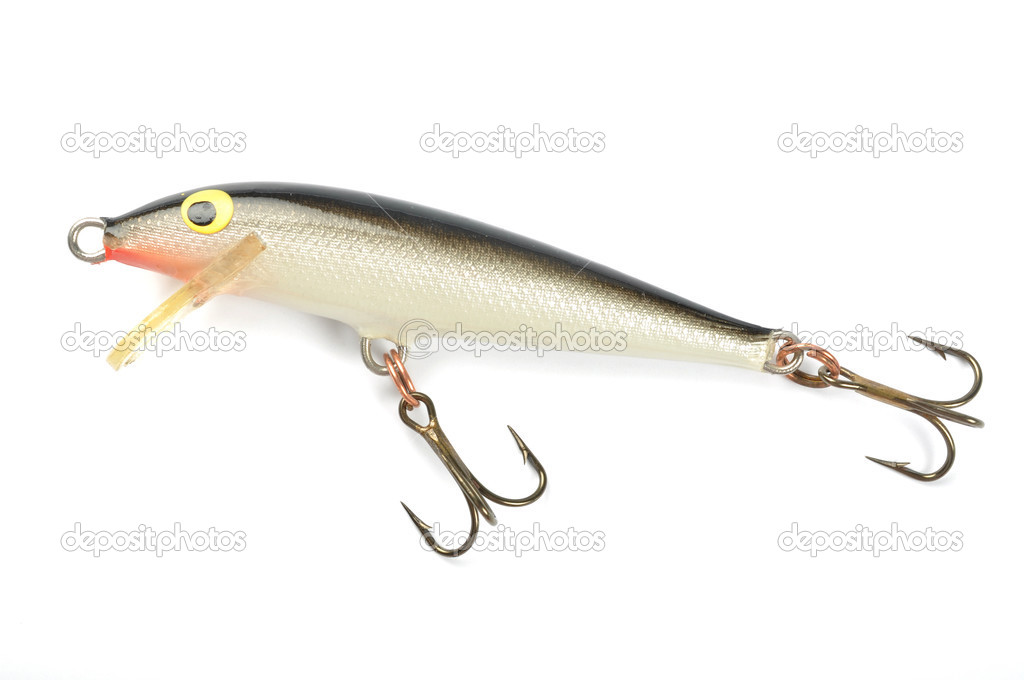 Fish lure Stock Photo by ©payphoto 25768957