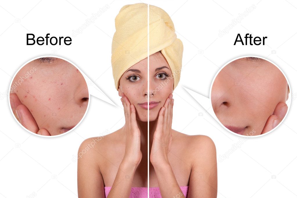 Cosmetics and makeup — Stock Photo © migfoto #21986703