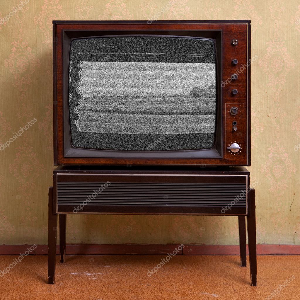 Televisión y televisión: fotografía de stock © migfoto #44743673 ...