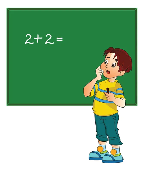 Math Problem Solving Clipart