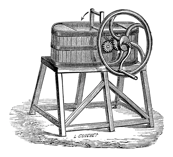 Churning Stock Vectors, Royalty Free Churning Illustrations ...