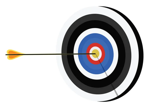 Archery Target Clip Art