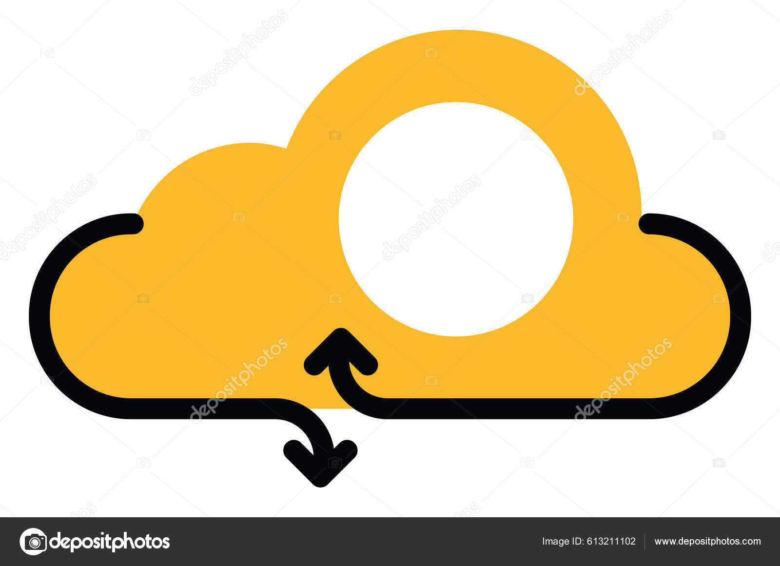 Network Synchronization Illustration Vector White Background Stock ... Network Synchronization Illustration Vector White Background Stock ...