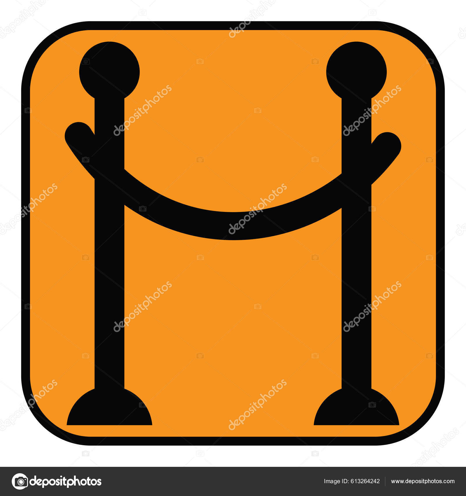 Movie Scenes Illustration Vector White Background Stock Vector by ...