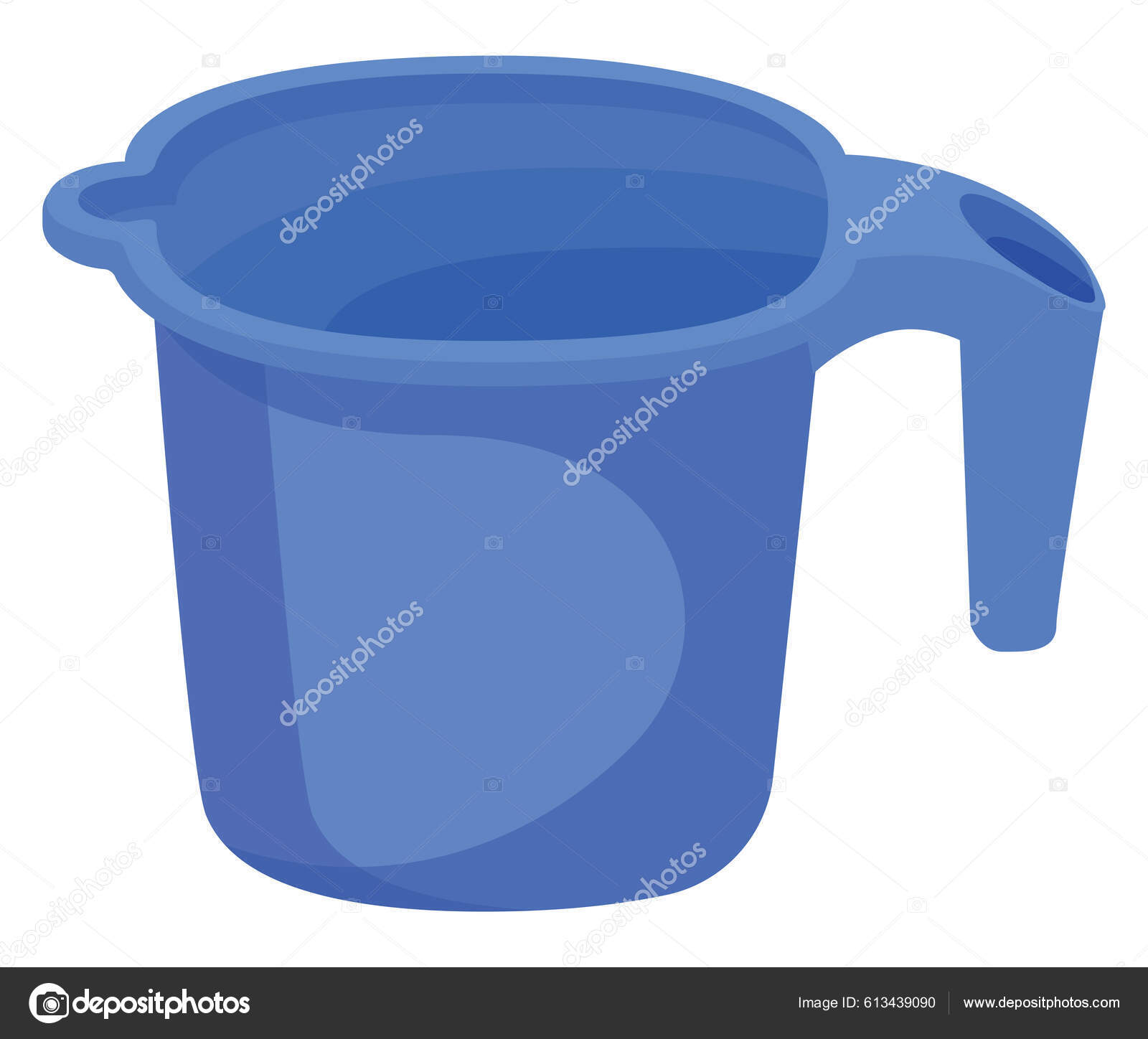 Bath Mug Illustration Vector White Background Stock Vector by ©Morphart ...