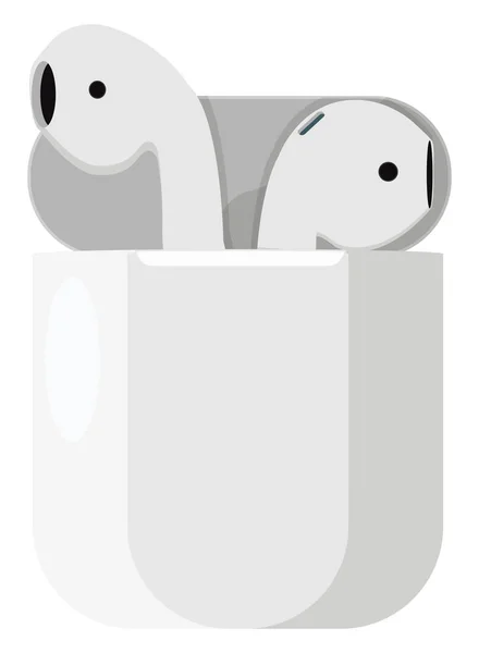 Air pods Vector Art Stock Images | Depositphotos