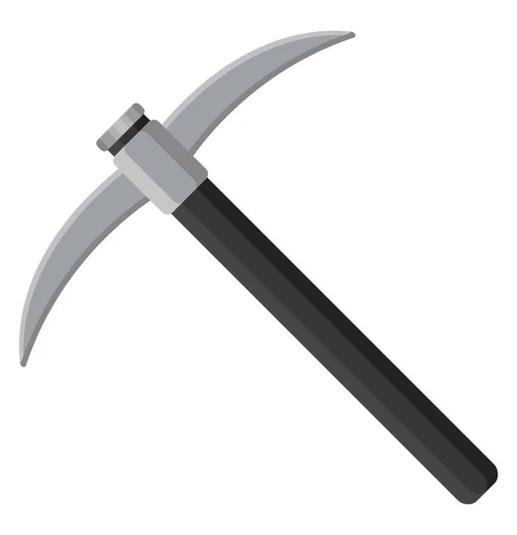 Black Axe Illustration Vector White Background Stock Vector By ©morphart 521901666