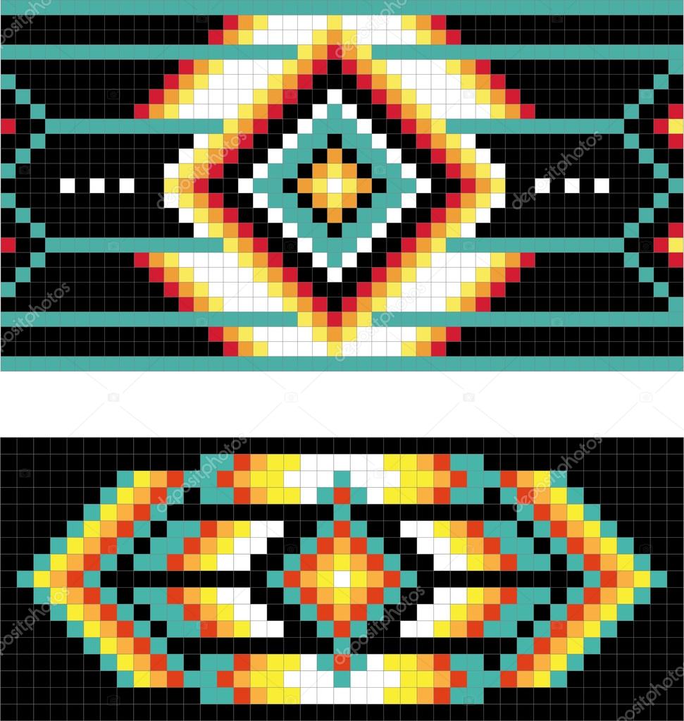 American Indian Patterns