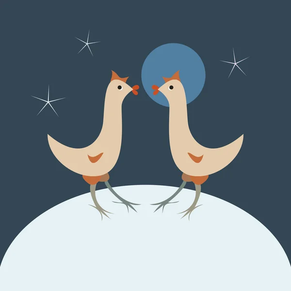 Hens Stock Vectors, Royalty Free Hens Illustrations | Depositphotos®