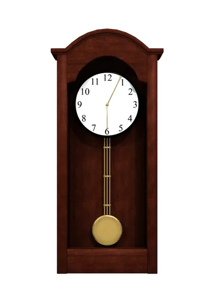 Grandfather clock of comic cartoon Stock Photos, Royalty Free ...