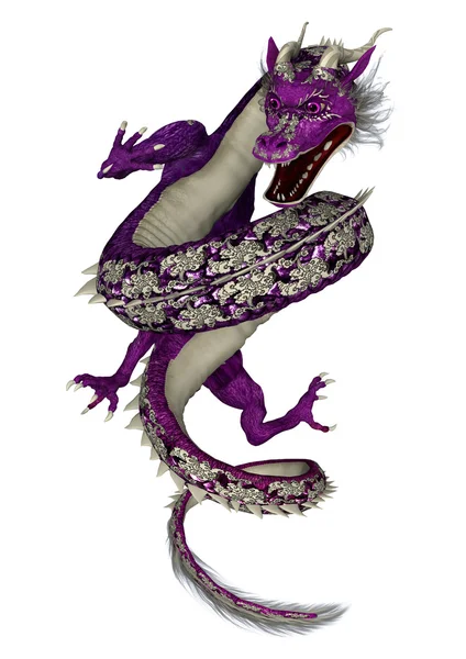 Black Eastern Dragon — Stock Photo © PhotosVac #59639351