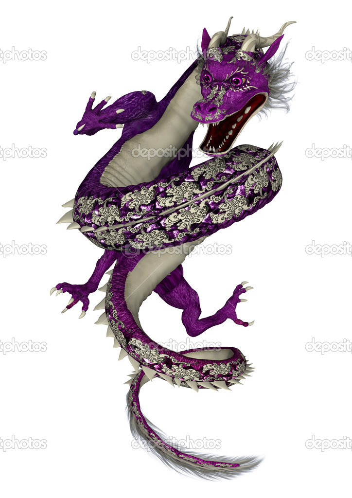 Eastern Dragon Stock Photo by ©PhotosVac 49428237