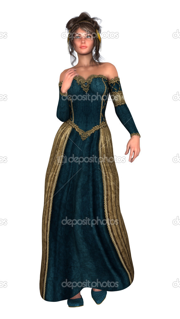 Fairytale Princess Stock Photo by ©PhotosVac 50479717