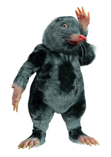 Mole animal Stock Photos, Royalty Free Mole animal Images | Depositphotos