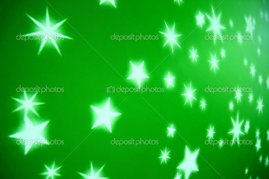 Green star background Stock Photo by ©yellow2j 12048514