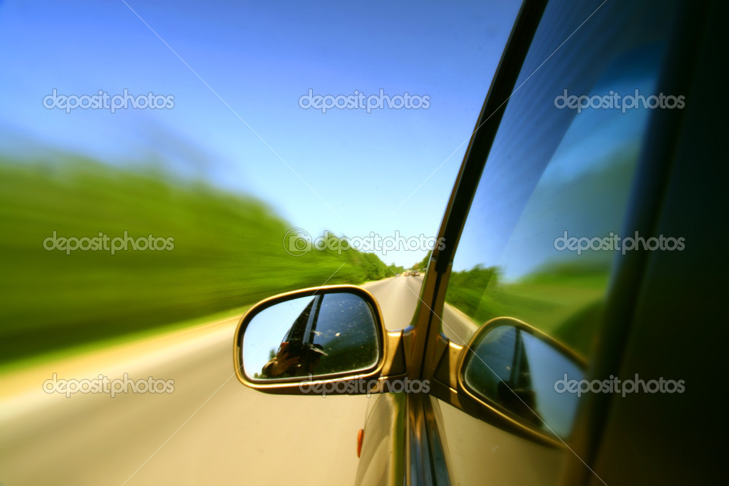 Speed drive Stock Photo by ©yellow2j 12227866