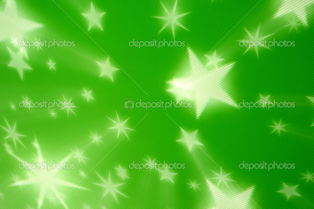 Green star background Stock Photo by ©yellow2j 16918083