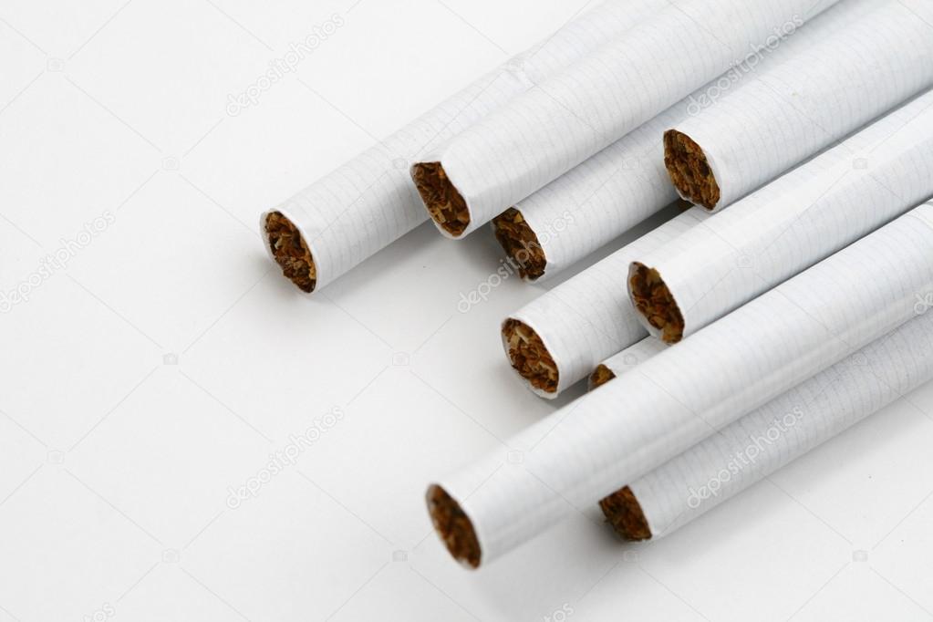 Cigarette Stock Photo by ©yellow2j 20145991