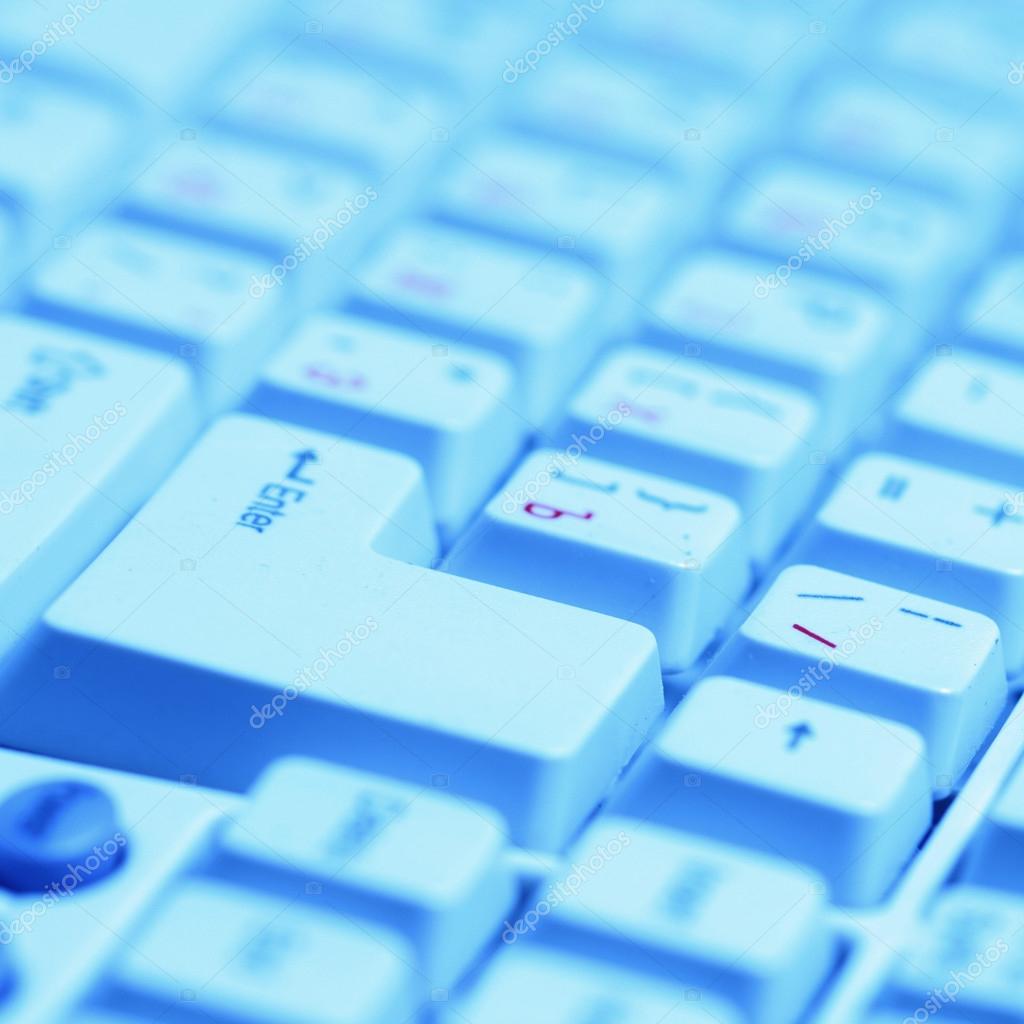 Keyboard Stock Photo by ©yellow2j 23695917
