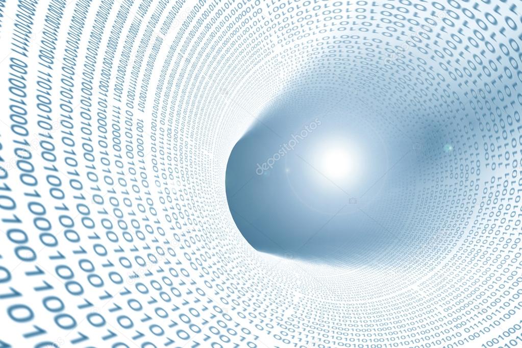 Binary code background Stock Photo by ©yellow2j 41659985