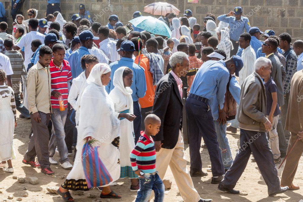Timket Celebrations in Ethiopia – Stock Editorial Photo © derejeb #19110701