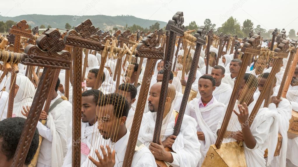 2014 Timket Celebrations in Ethiopia – Stock Editorial Photo © derejeb ...