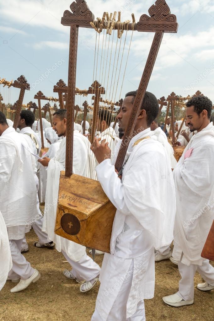 2014 Timket Celebrations in Ethiopia – Stock Editorial Photo © derejeb ...