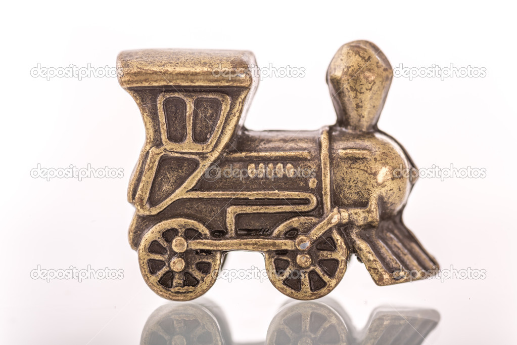 Monopoly Train Piece