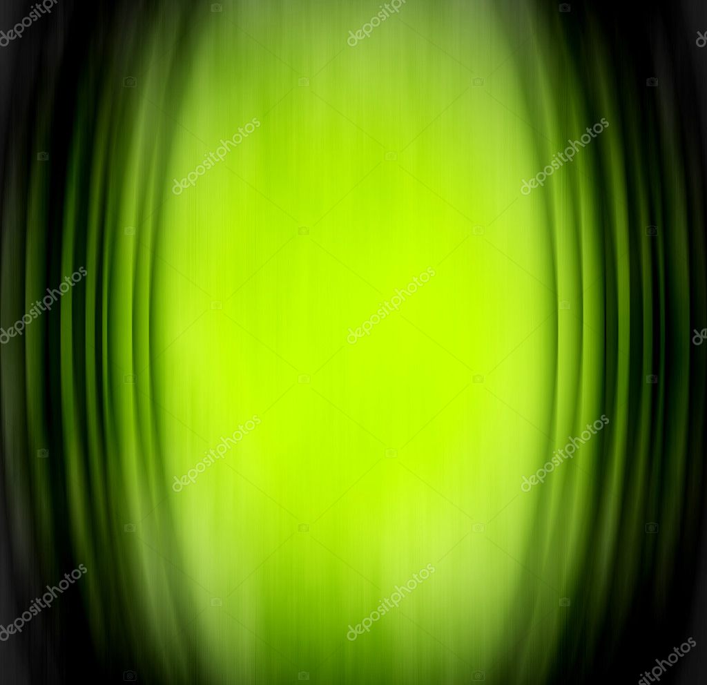 Green abstract radial background Stock Photo by ©Nik_Merkulov 27866787