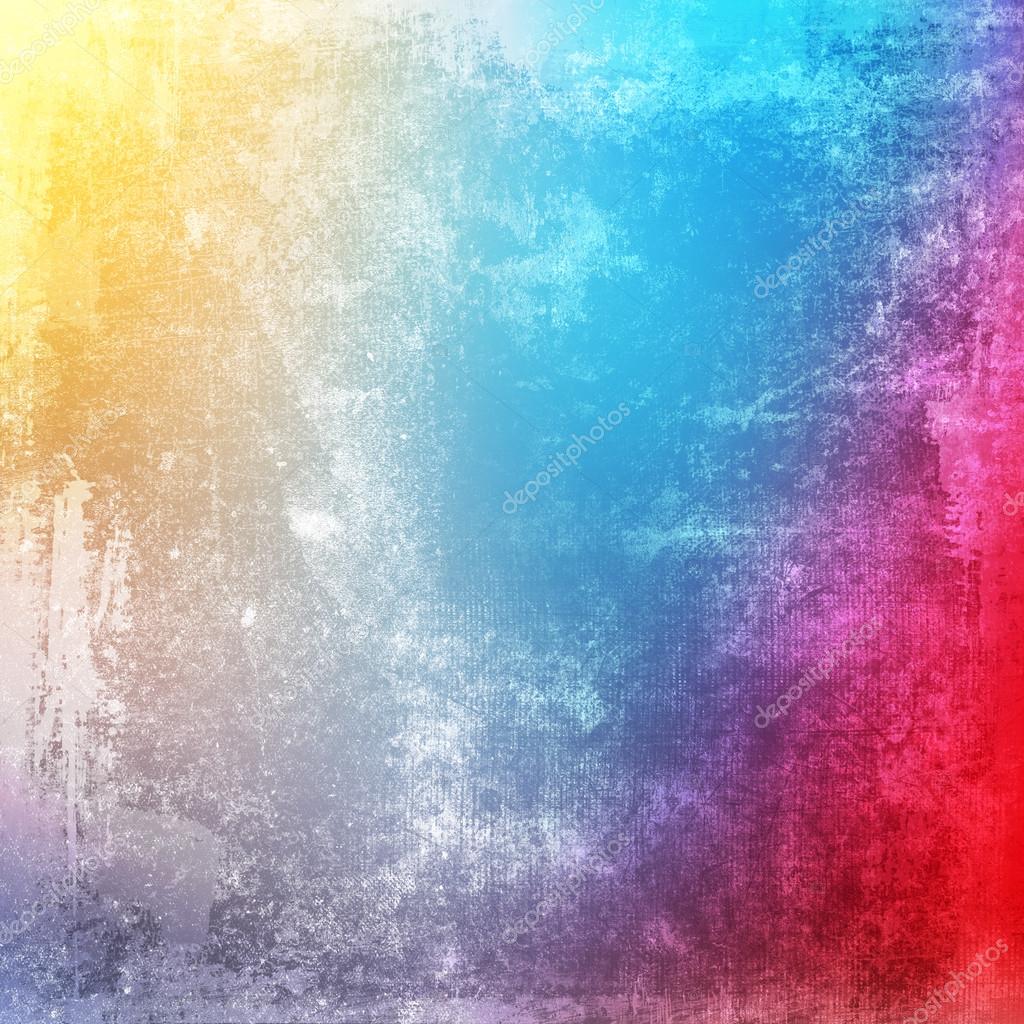 Grunge rainbow texture background — Stock Photo © Nik_Merkulov #27915171