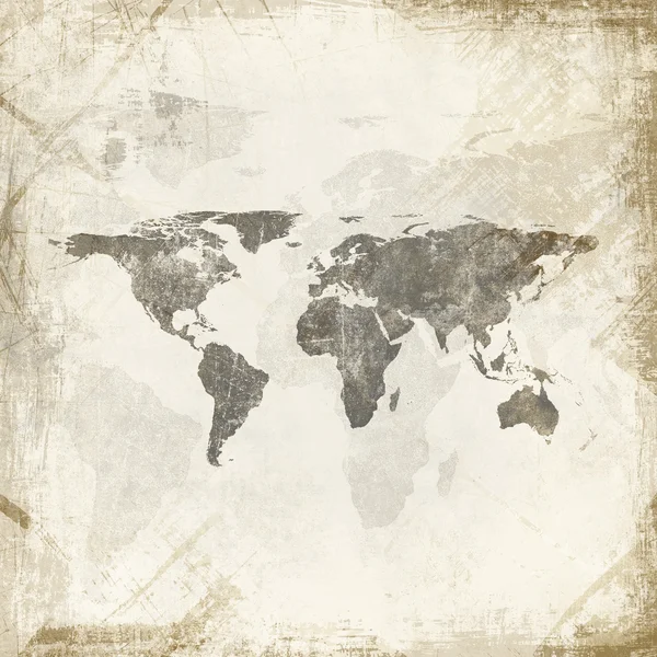 Brown world map Stock Photos, Royalty Free Brown world map Images ...