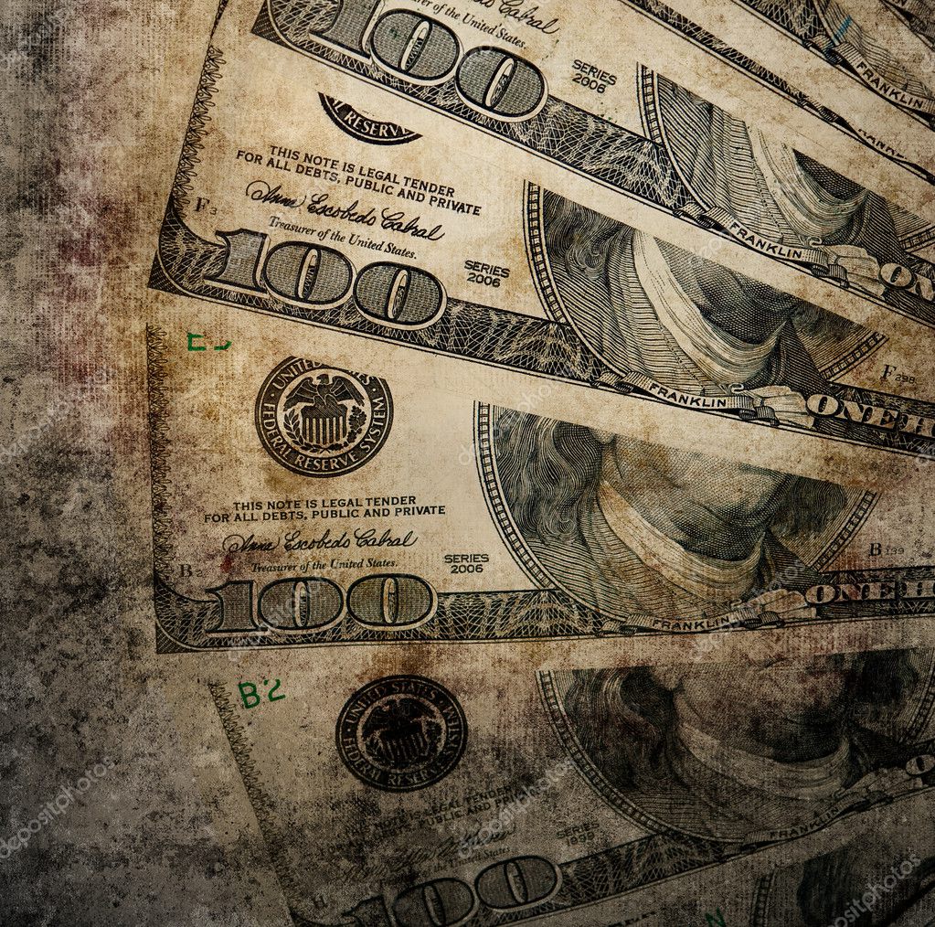 Dollar background Stock Photo by ©Nik_Merkulov 27994537