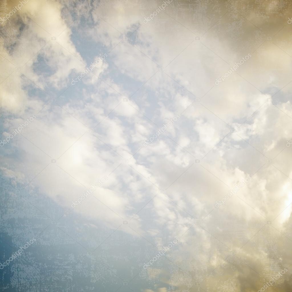 Grunge gray sky background Stock Photo by ©Nik_Merkulov 30274189