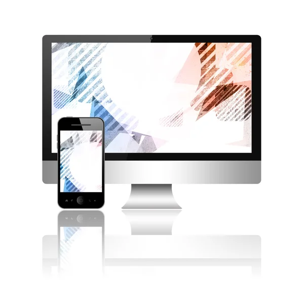 Phone and tablet Stock Photos, Royalty Free Phone and tablet Images ...