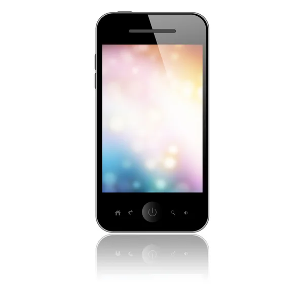 Simple Iphone 4 Vector